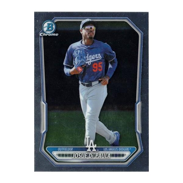 Josue De Paula/ホスエ・デパウラ/BCP-83/Los Angeles Dodgers