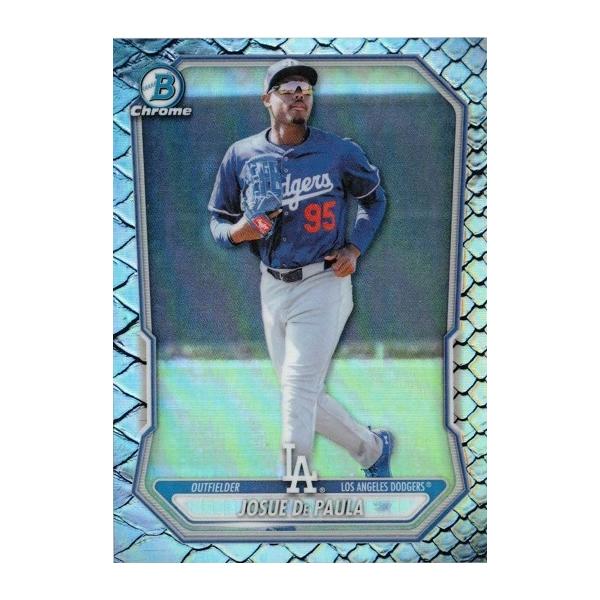 Josue De Paula/ホスエ・デパウラ/BCP-83/Los Angeles Dodgers