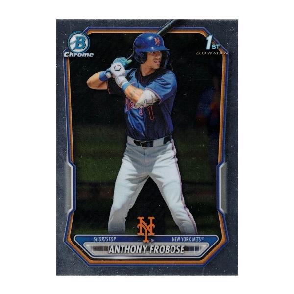 Anthony Frobose/アンソニー・フロボーズ/BCP-85/New York Mets