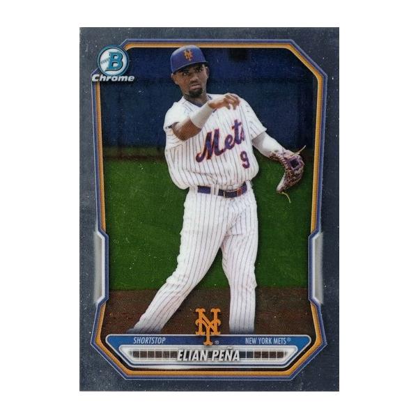 Elian Pe?a/エリアン・ペーニャ/BCP-91/New York Mets