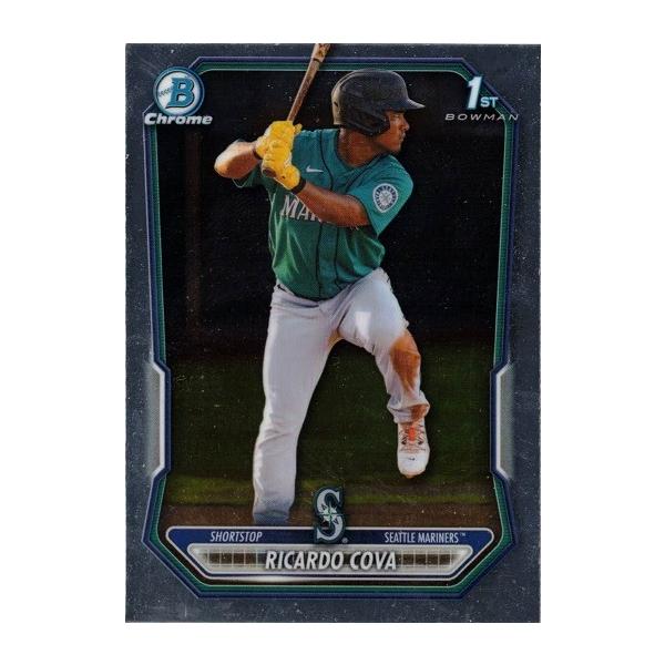 Ricardo Cova/リカルド・コバ/BCP-94/Seattle Mariners