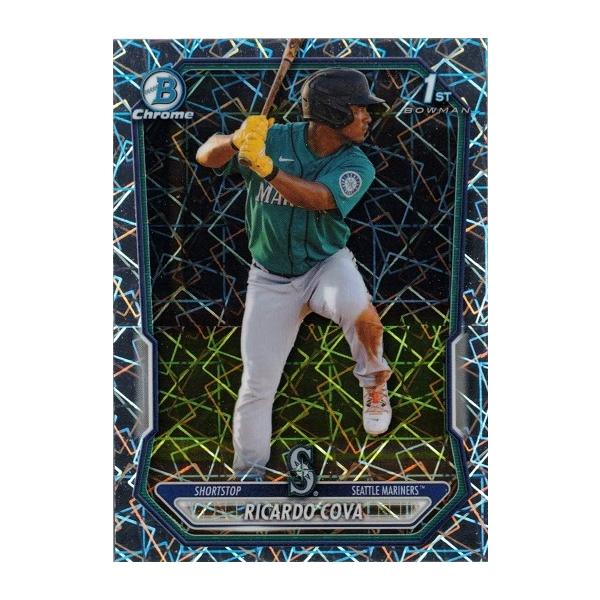 Ricardo Cova/リカルド・コバ/BCP-94/Seattle Mariners