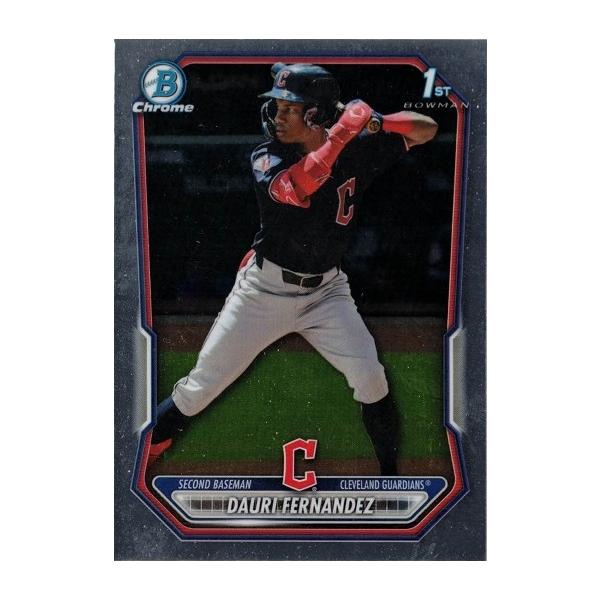 Dauri Fernandez/ダウリ・フェルナンデス/BCP-116/Cleveland Guardians