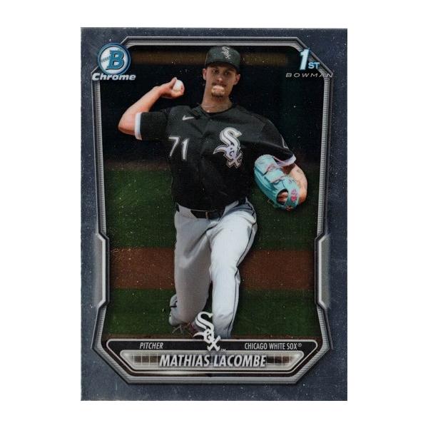 Mathias Lacombe/マティアス・ラコンブ/BCP-119/Chicago White Sox