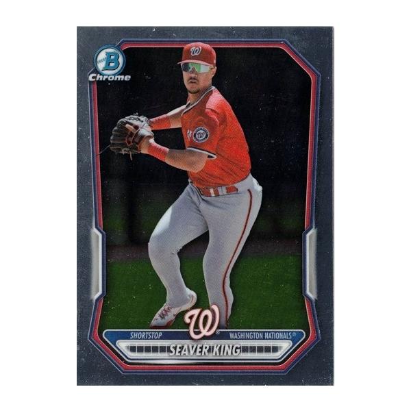 Seaver King/シーバー・キング/BCP-129/Washington Nationals