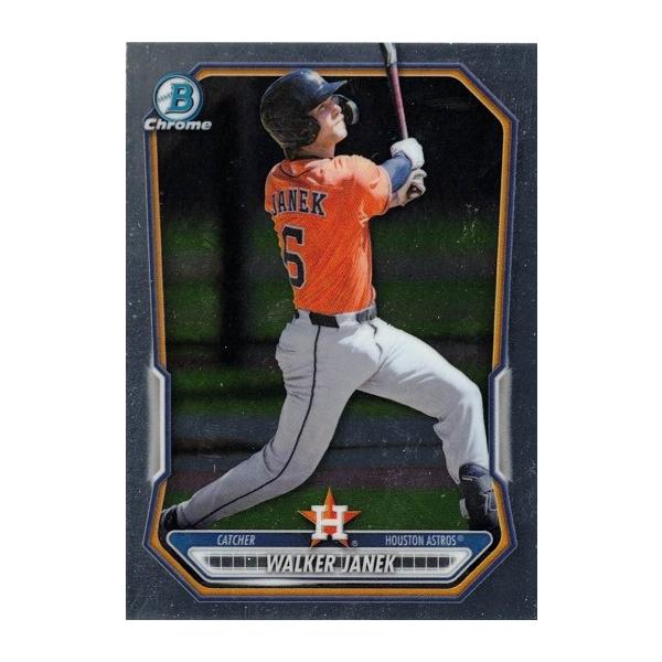 Walker Janek/ウォーカー・ジャネク/BCP-131/Houston Astros