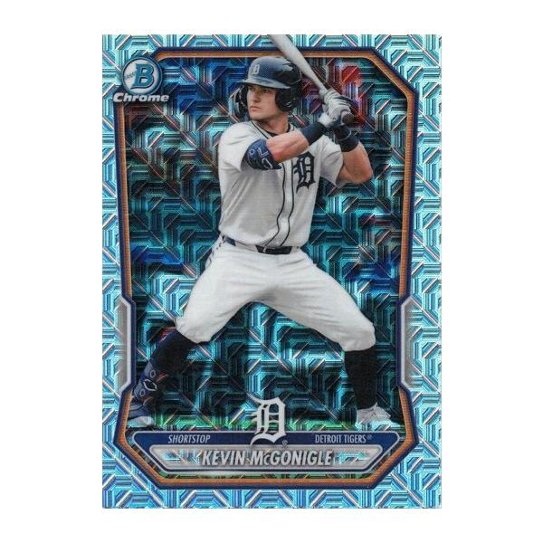 Kevin McGonigle/ケビン・マクゴニグル/BCP-145/Detroit Tigers