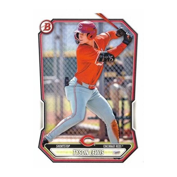 Tyson Lewis/タイソン・ルイス/BP-5/Cincinnati Reds