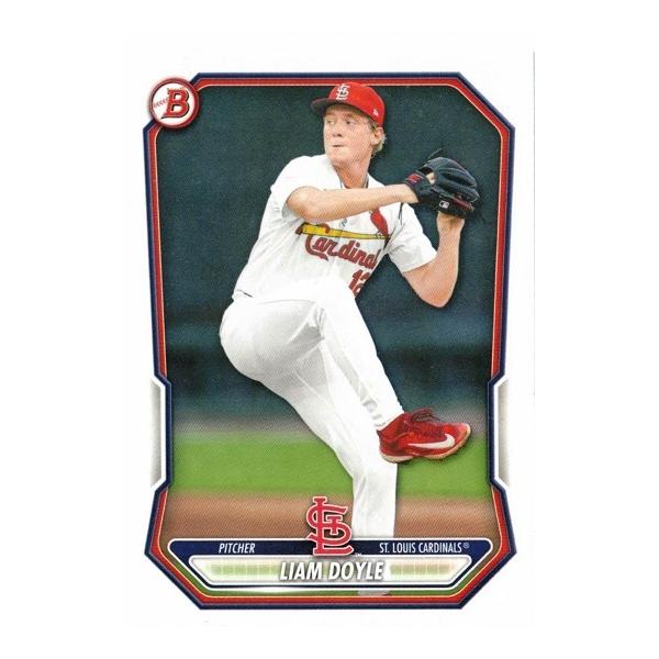 Liam Doyle/リアム・ドイル/BP-10/St. Louis Cardinals