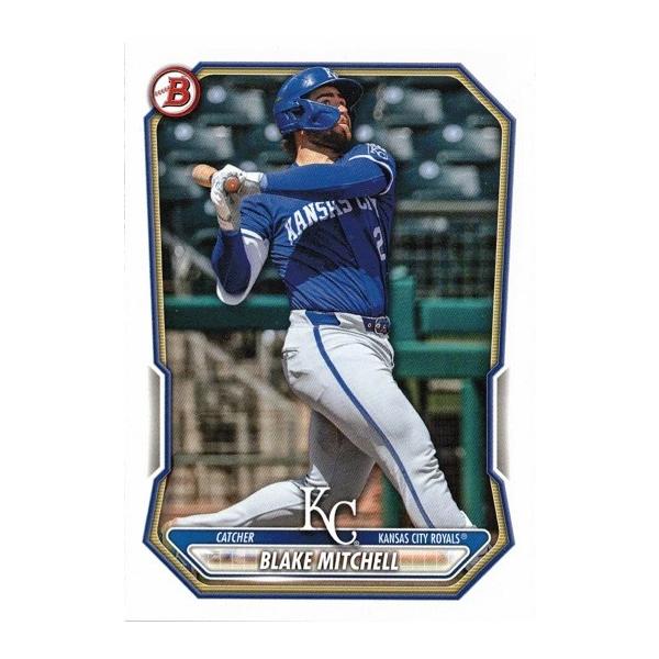 Blake Mitchell/ブレイク・ミッチェル/BP-13/Kansas City Royals