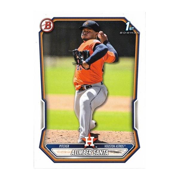 Alimber Santa/アリンバー・サンタ/BP-30/Houston Astros