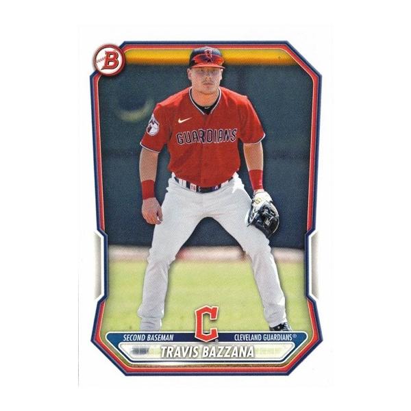 Travis Bazzana/トラビス・バザーナ/BP-35/Cleveland Guardians