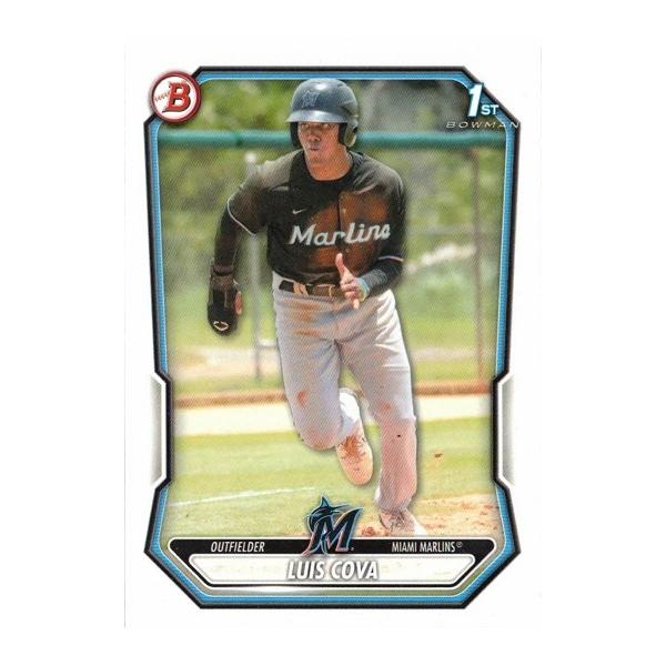 Luis Cova/ルイス・コバ/BP-38/Miami Marlins