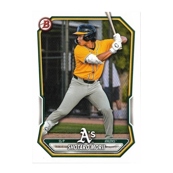 Shotaro Morii/森井翔太郎/BP-48/Athletics