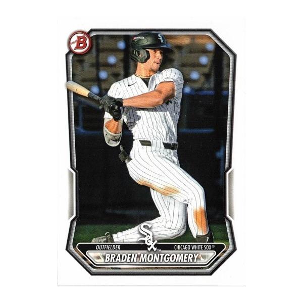 Braden Montgomery/ブラデン・モンゴメリー/BP-53/Chicago White Sox