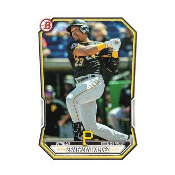 Esmerlyn Valdez/エズメリン・バルデス/BP-76/Pittsburgh Pirates