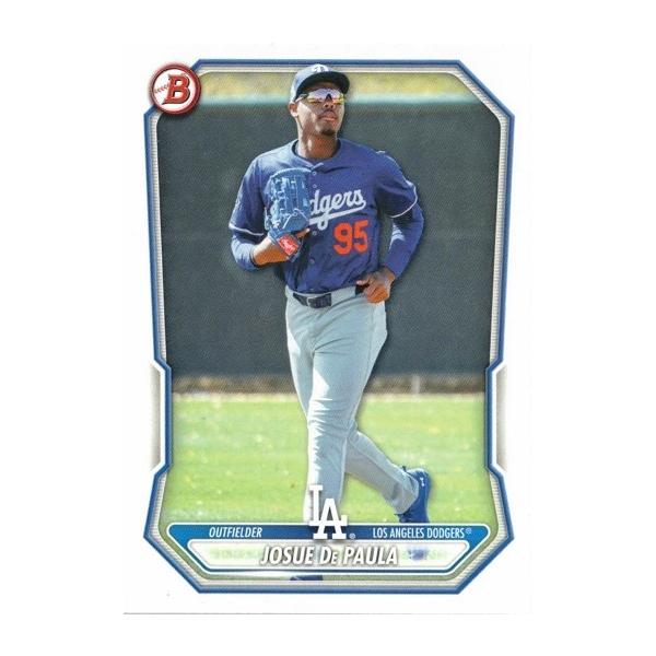 Josue De Paula/ホスエ・デパウラ/BP-83/Los Angeles Dodgers