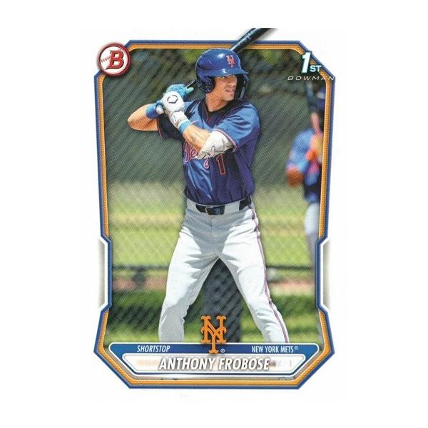 Anthony Frobose/アンソニー・フロボーズ/BP-85/New York Mets