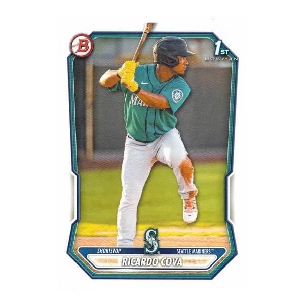 Ricardo Cova/リカルド・コバ/BP-94/Seattle Mariners