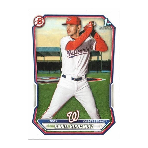 Daniel Hernandez/ダニエル・ヘルナンデス/BP-97/Washington Nationals