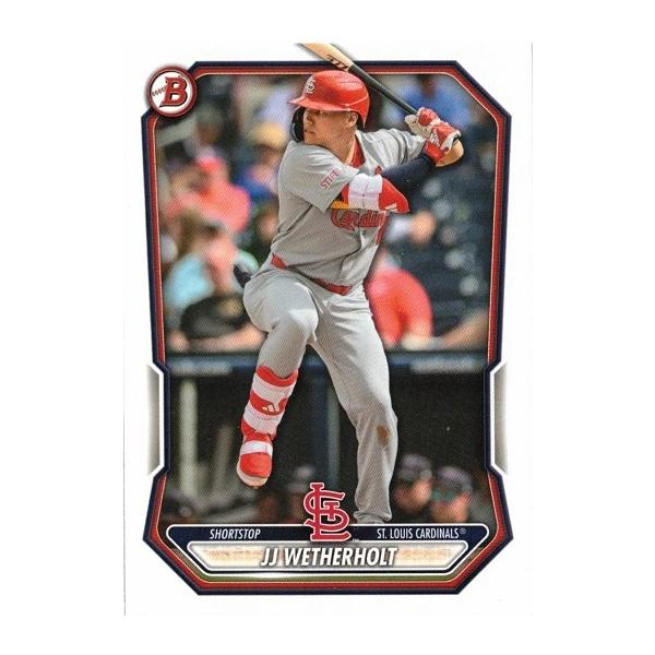 JJ Wetherholt/JJ・ウェザーホルト/BP-115/St. Louis Cardinals