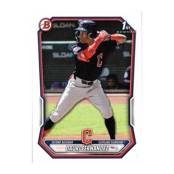 Dauri Fernandez/ダウリ・フェルナンデス/BP-116/Cleveland Guardians