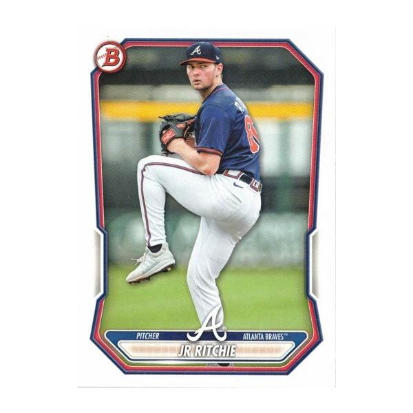 JR Ritchie/JR・リッチー/BP-123/Atlanta Braves