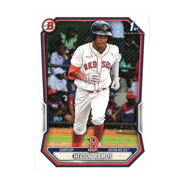 Hector Ramos/ヘクター・ラモス/BP-128/Boston Red Sox