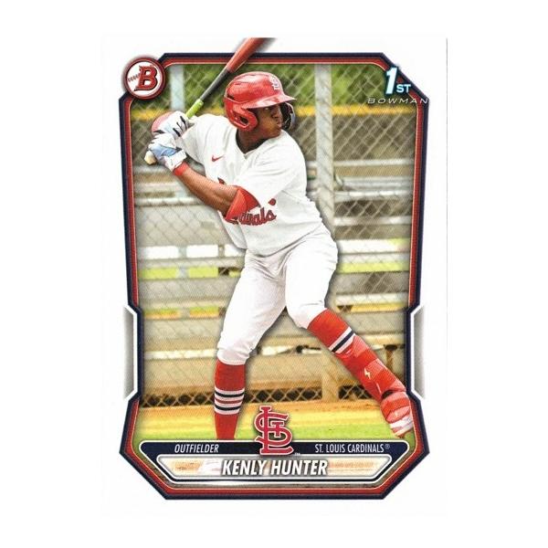 Kenly Hunter/ケンリー・ハンター/BP-130/St. Louis Cardinals