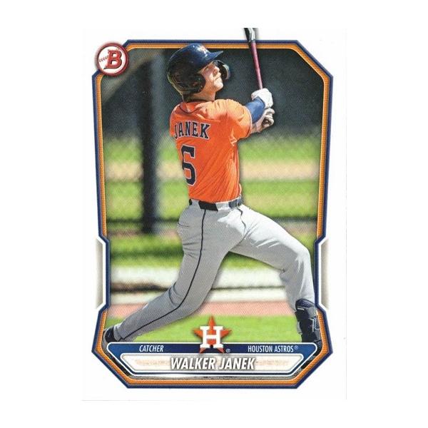 Walker Janek/ウォーカー・ジャネク/BP-131/Houston Astros