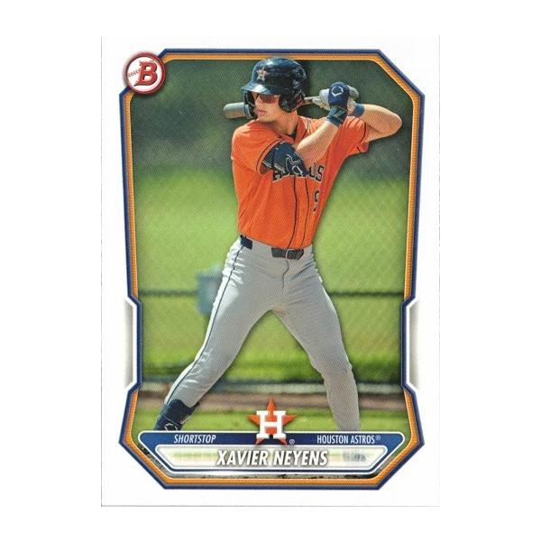Xavier Neyens/ザビエル・ネイエンズ/BP-133/Houston Astros