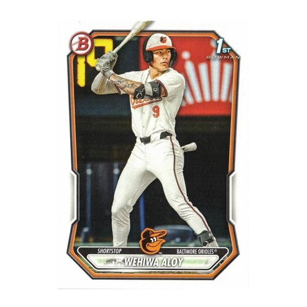 Wehiwa Aloy/ウェヒワ・アロイ/BP-135/Baltimore Orioles