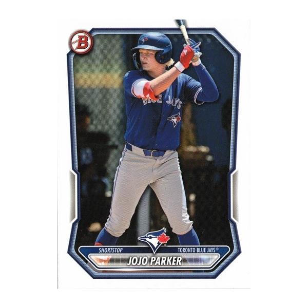 JoJo Parker/ジョジョ・パーカー/BP-147/Toronto Blue Jays