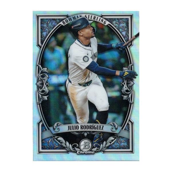 Julio Rodr?guez/フリオ・ロドリゲス/BST-3/Seattle Mariners