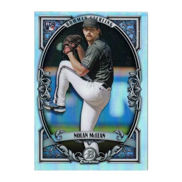 Nolan McLean/ノーラン・マクリーン/BST-8/New York Mets