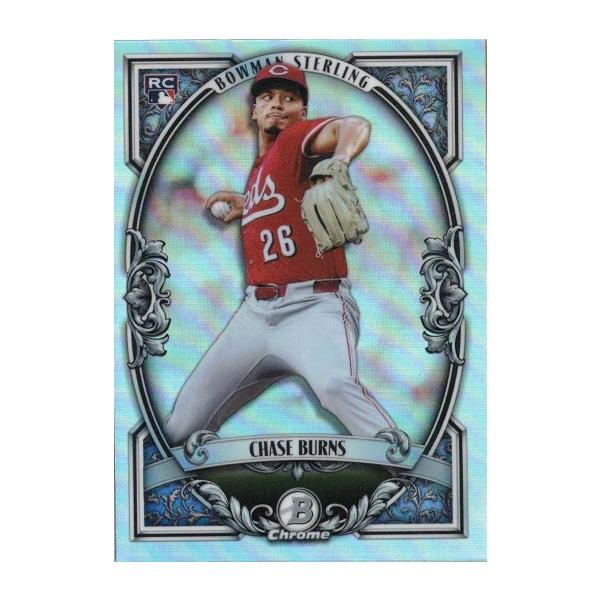 Chase Burns/チェイス・バーンズ/BST-10/Cincinnati Reds