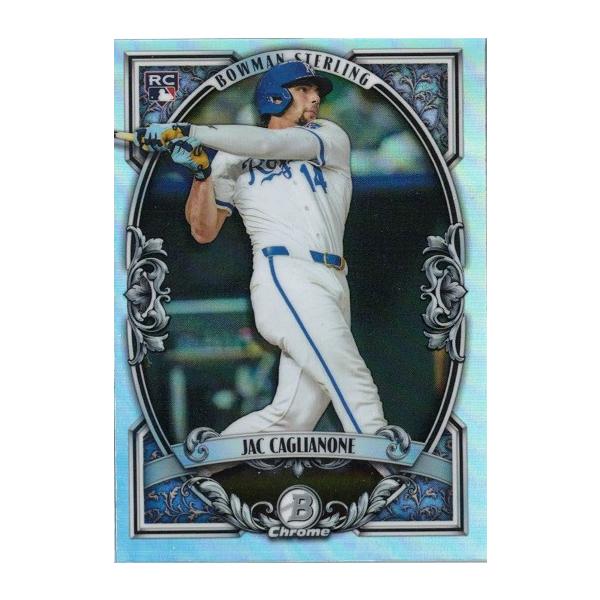 Jac Caglianone/ジャック・カグリオーン/BST-14/Kansas City Royals