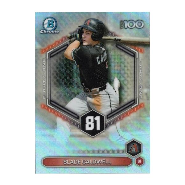 Slade Caldwell/スレイド・コールドウェル/BTP-81/Arizona Diamondbacks