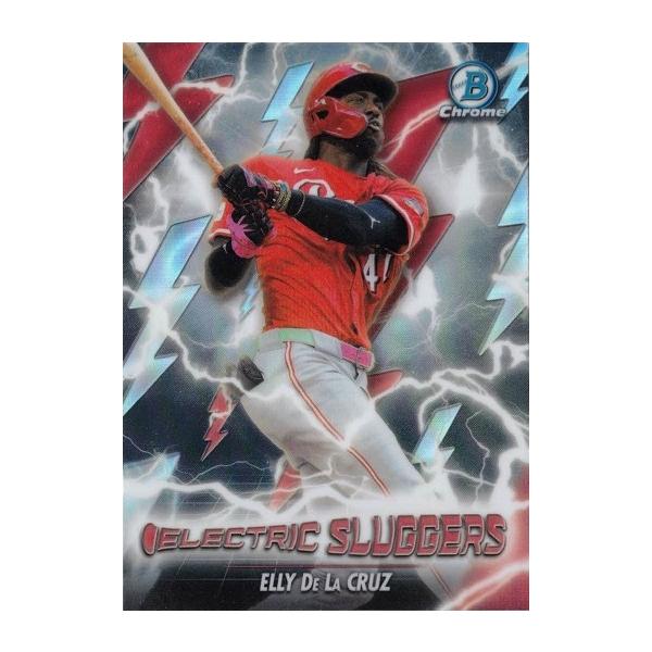 Elly De La Cruz/エリー・デラクルーズ/ES-9/Cincinnati Reds