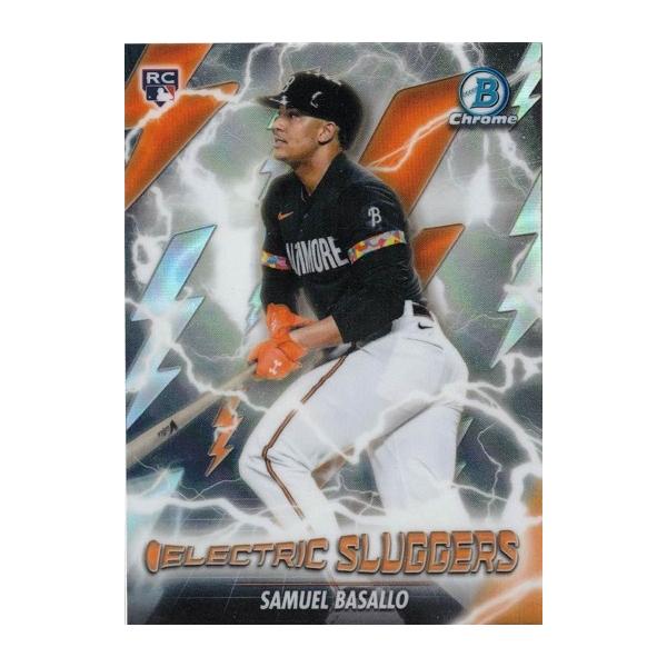 Samuel Basallo/サミュエル・バサロ/ES-10/Baltimore Orioles
