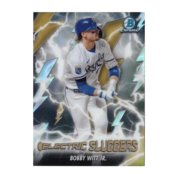 Bobby Witt Jr./ボビー・ウィット・Jr./ES-19/Kansas City Royals