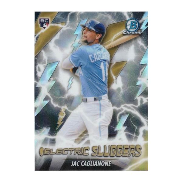 Jac Caglianone/ジャック・カグリオーン/ES-23/Kansas City Royals