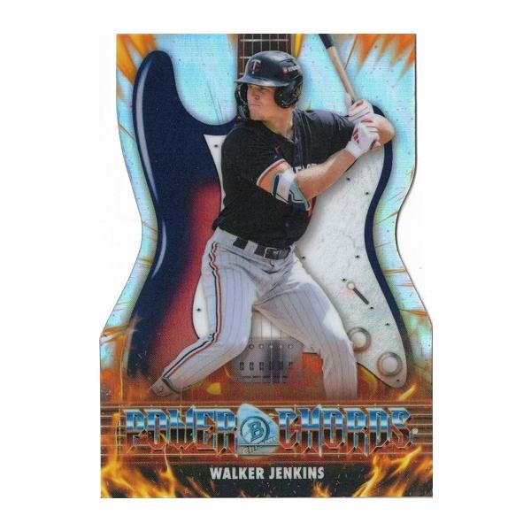 Walker Jenkins/ウォーカー・ジェンキンス/PC-8/Minnesota Twins