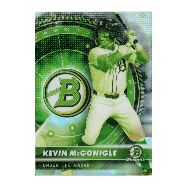 Kevin McGonigle/ケビン・マクゴニグル/UR-1/Detroit Tigers