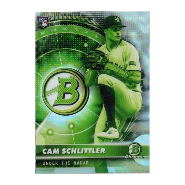 Cam Schlittler/キャム・シュリトラー/UR-2/New York Yankees