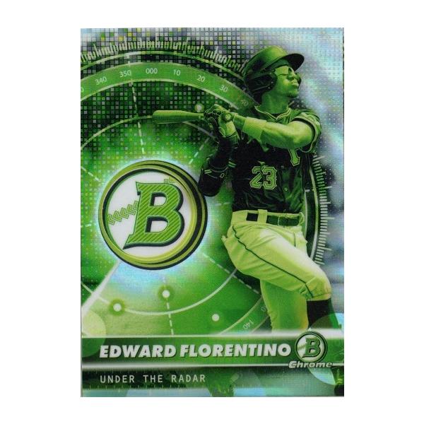 Edward Florentino/エドワード・フロレンティーノ/UR-9/Pittsburgh Pirates