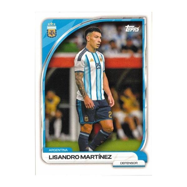 4 Lisandro Martinez Argentina
