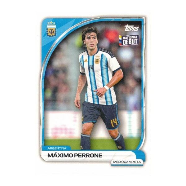 7 Maximo Perrone Argentina