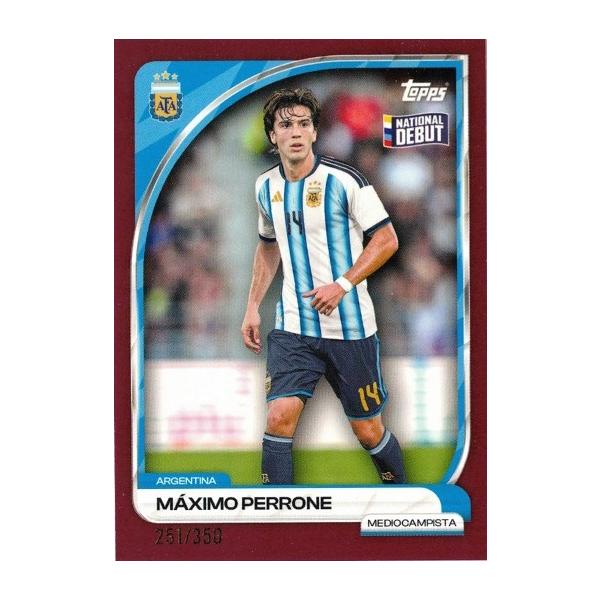 7 Maximo Perrone Argentina