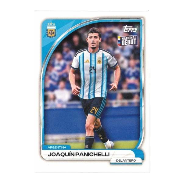 18 Joaquin Panichelli Argentina